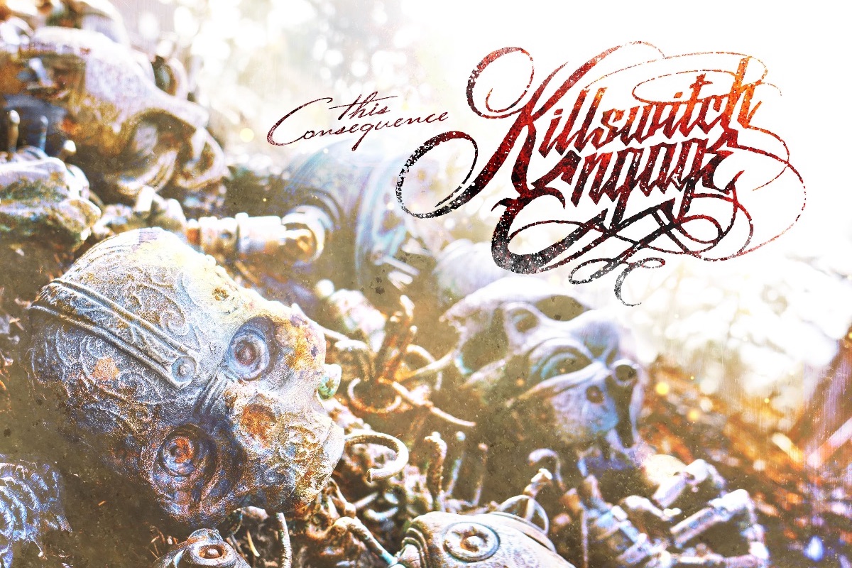 Killswitch Engage announce new album 'This Consequence' (new song ...