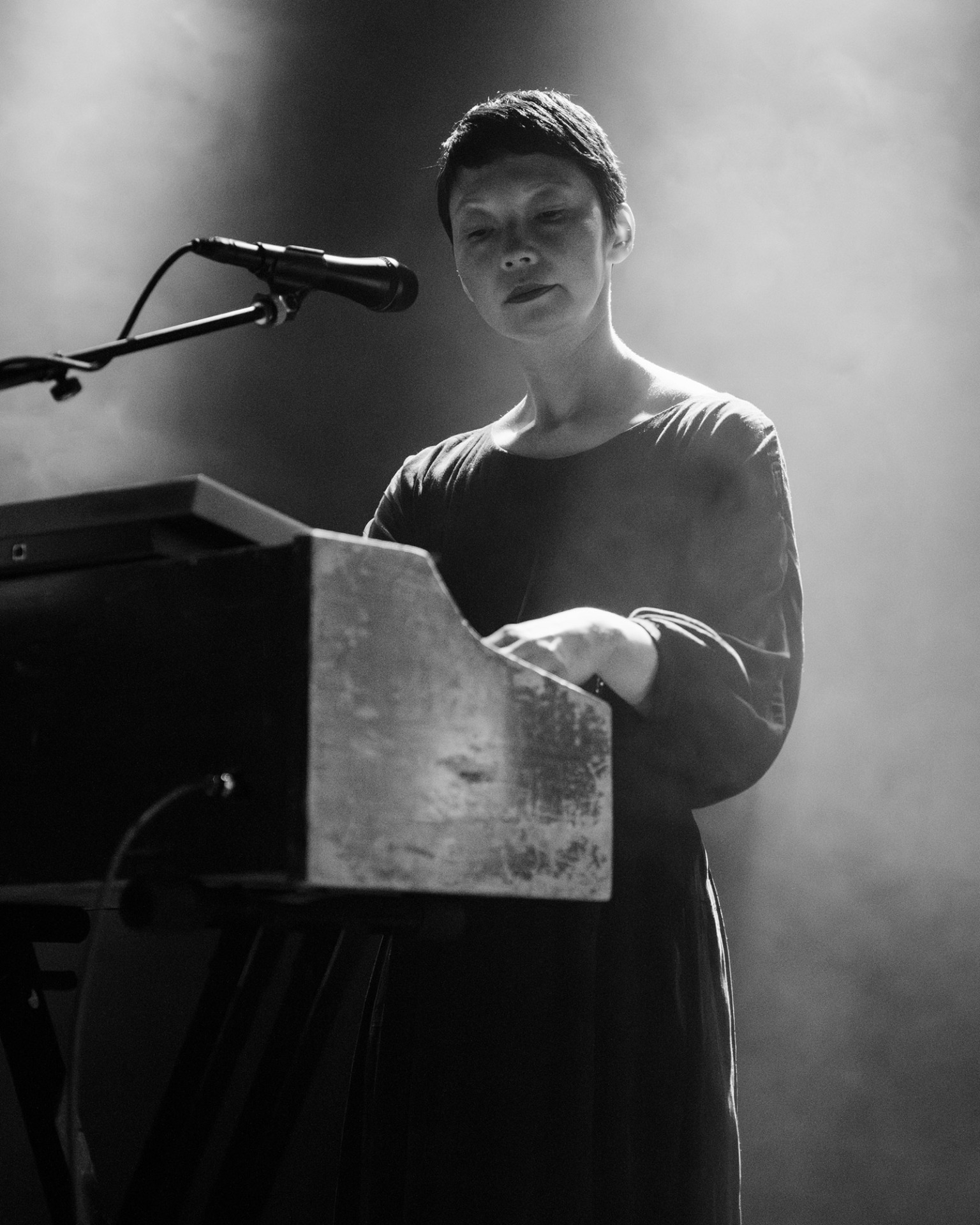 Mount Eerie played Warsaw (pics, setlist)