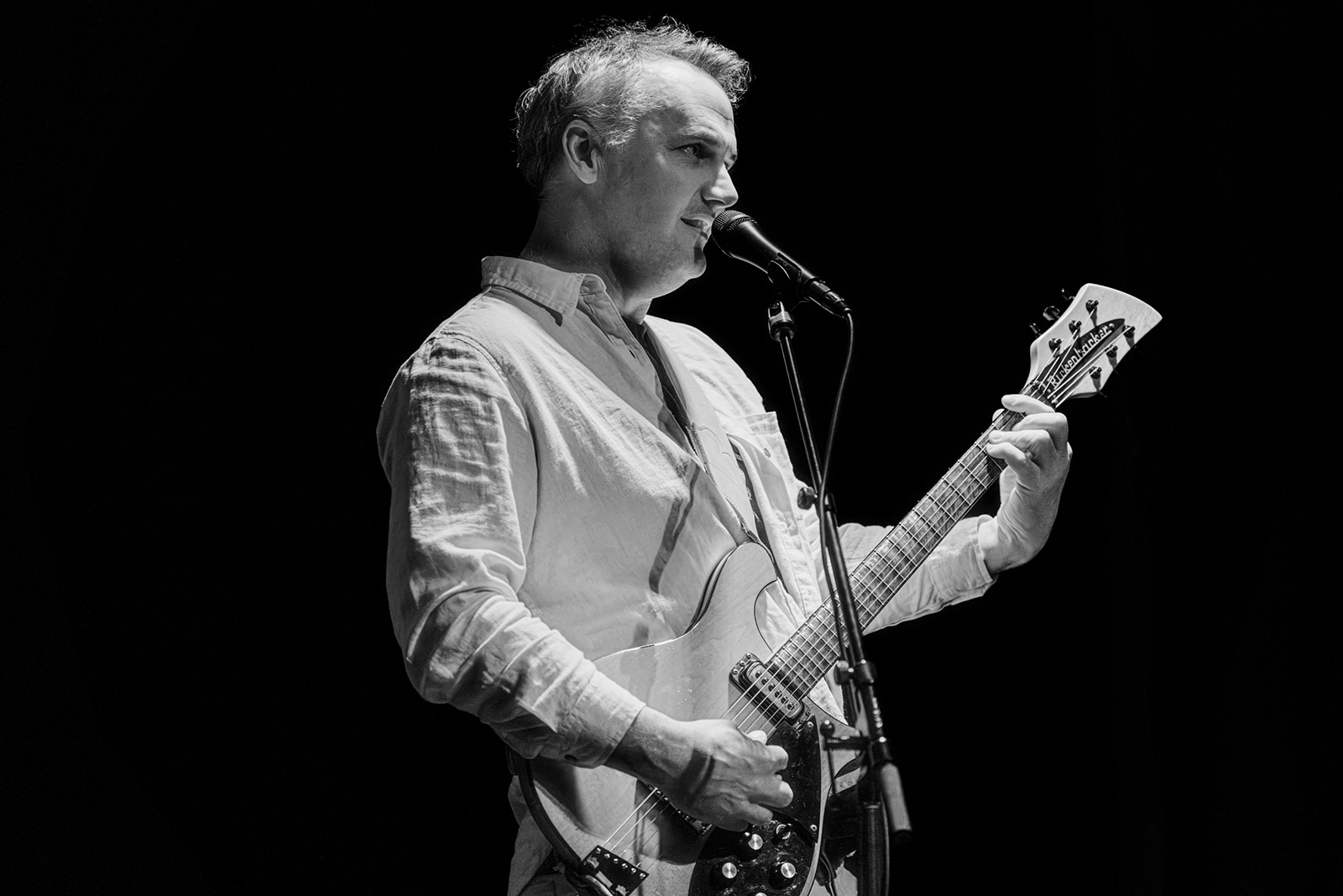Mount Eerie played Warsaw (pics, setlist)