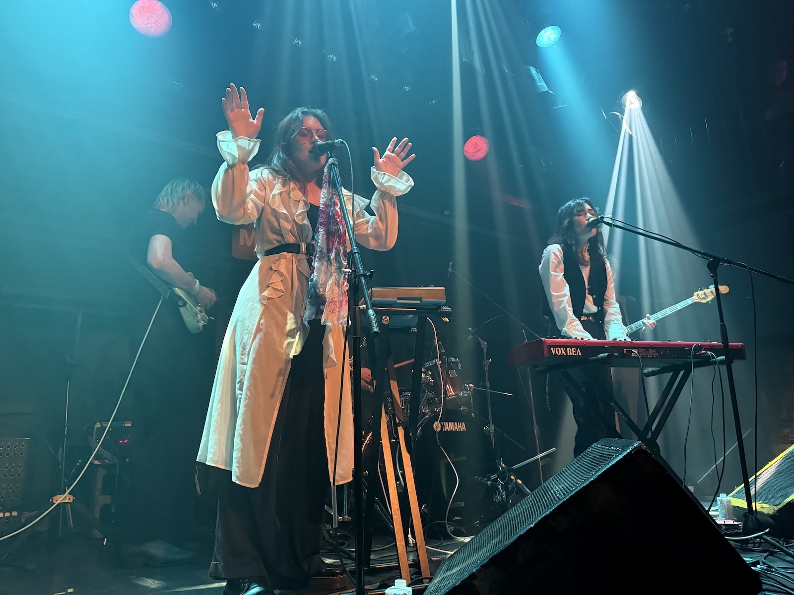 M for Montreal 2024 kicked off with Jane Penny (TOPS), Vox Rea ...