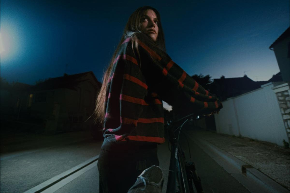 Oklou taps Danny L Harle, A.G. Cook, Bladee, more for debut LP, shares ...