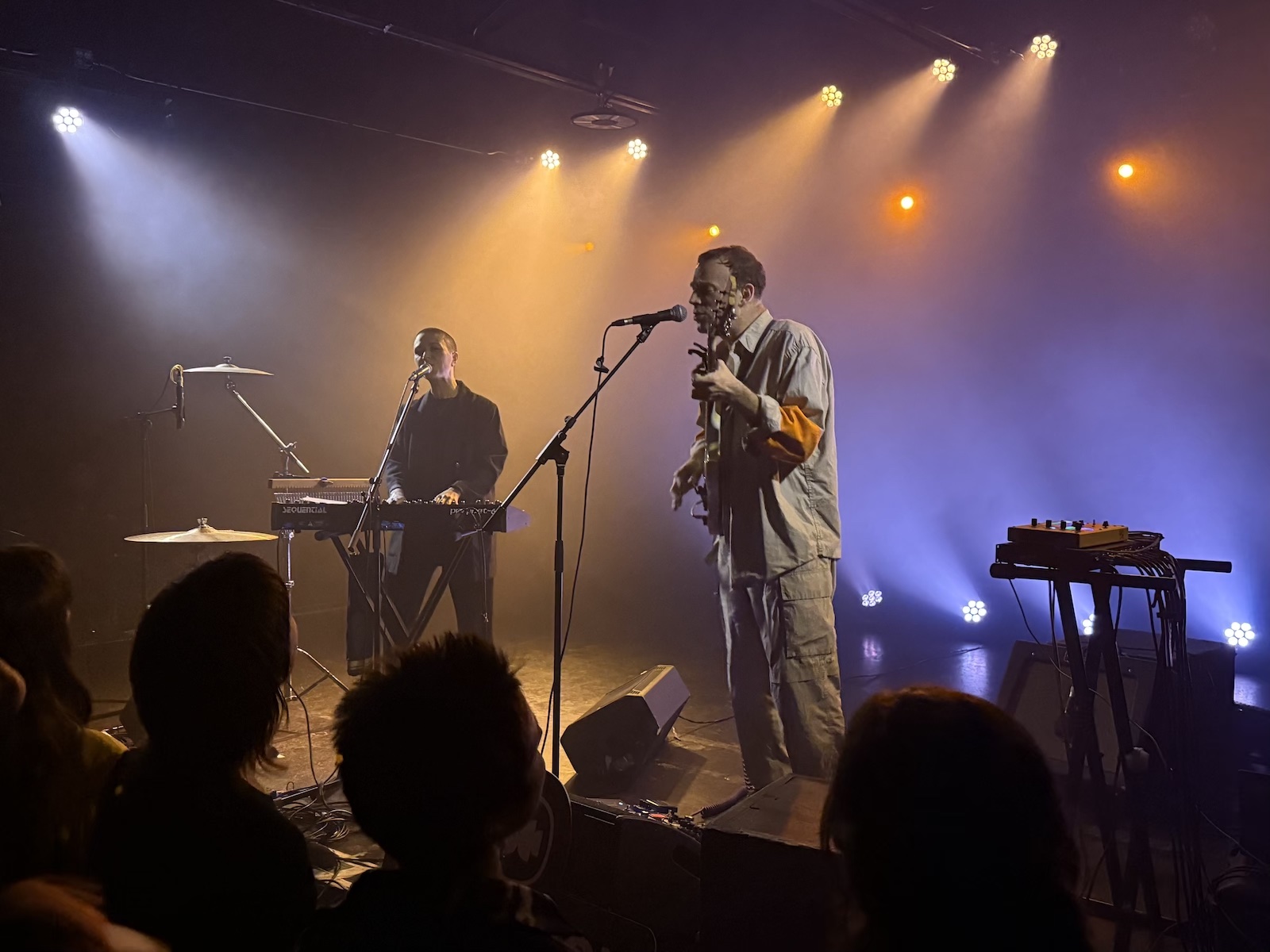 M for Montreal Day 2: Bibi Club beguile, DVTR rip it up, more