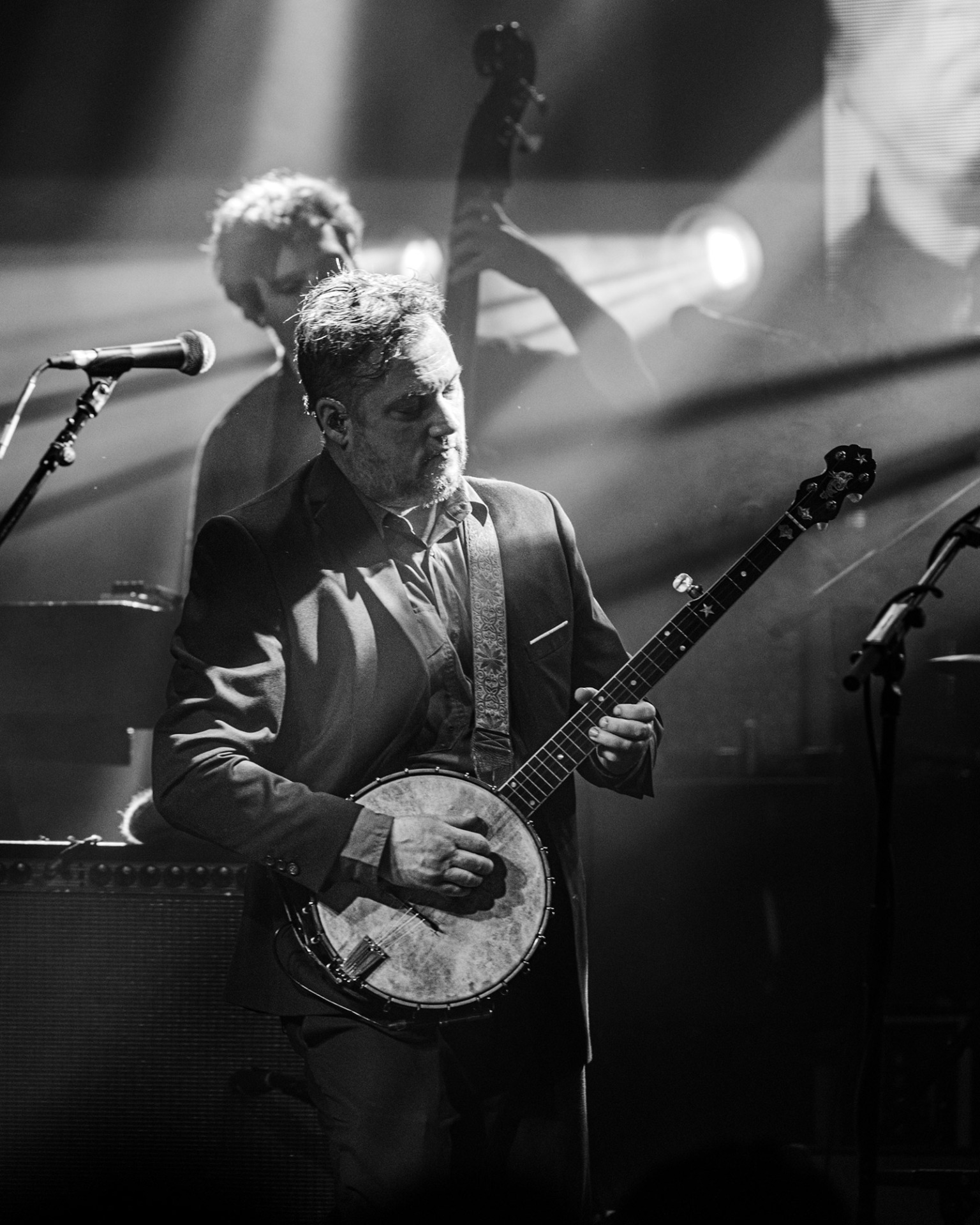 Modest Mouse brought 'Good News for People Who Love Bad News' to ...