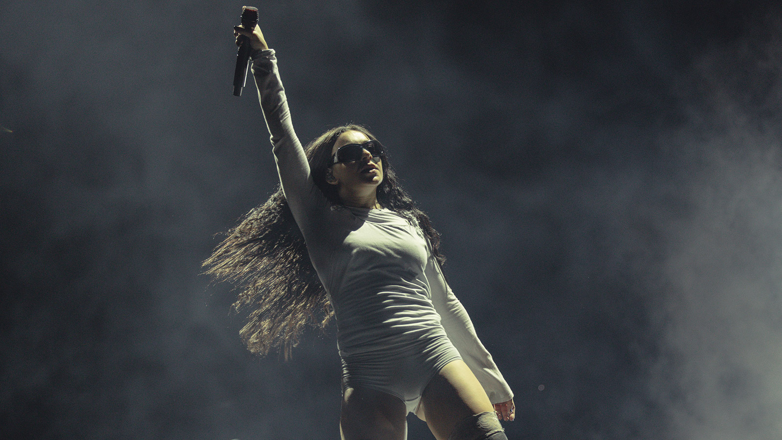 Charli XCX's Spotify Wrapped includes Air, Nico, Mk.gee & more