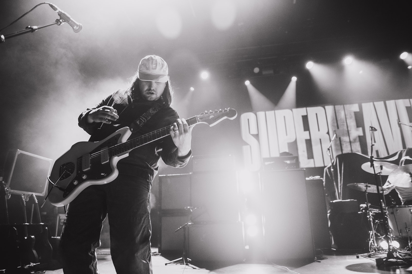 Superheaven announce tour with Cloud Nothings, End It & Soul Blind