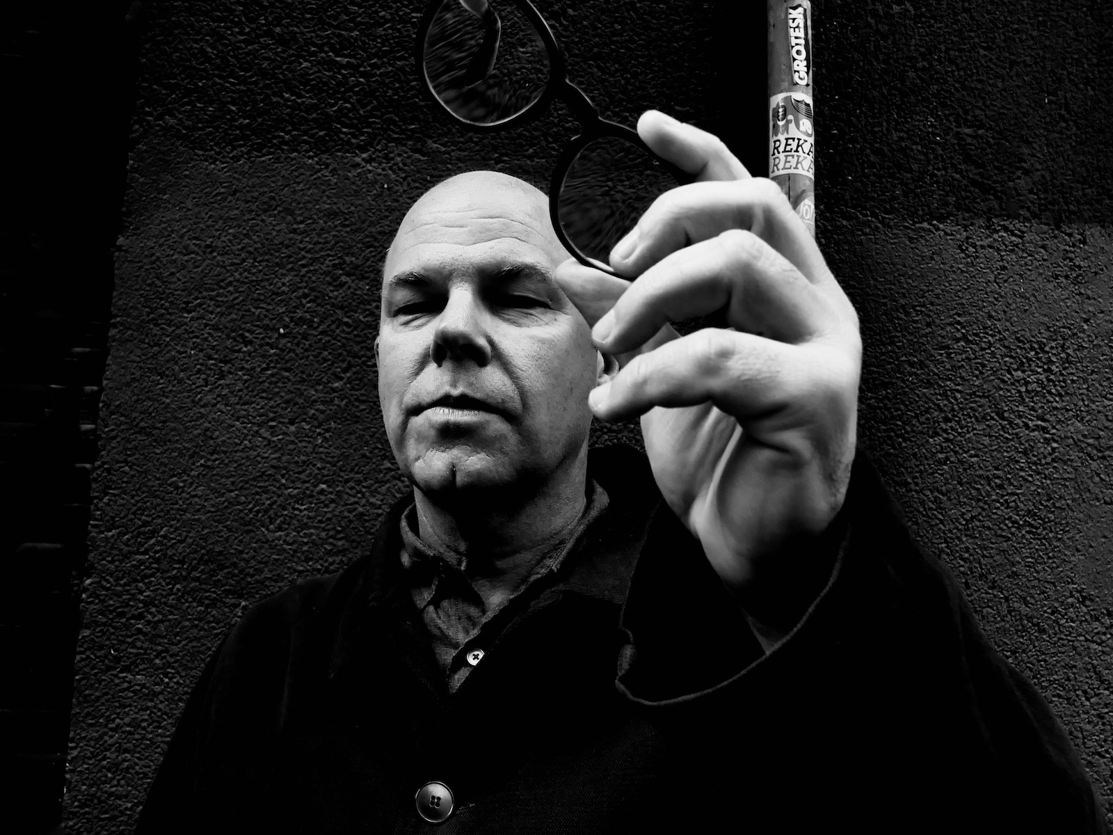 David Grubbs (Squirrel Bait, Gastr Del Sol) announces new album & 2025 ...