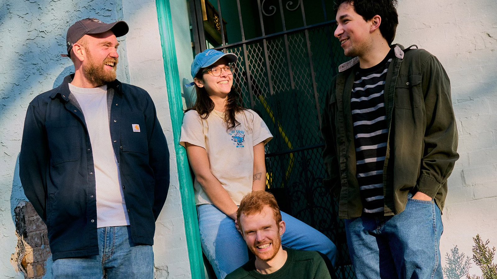 Macseal announce spring tour with Carly Cosgrove, Guppy & Buffchick