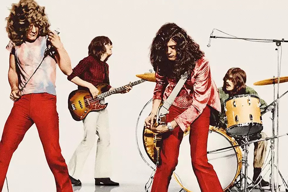 Documentary 'Becoming Led Zeppelin' coming to IMAX in February (watch ...