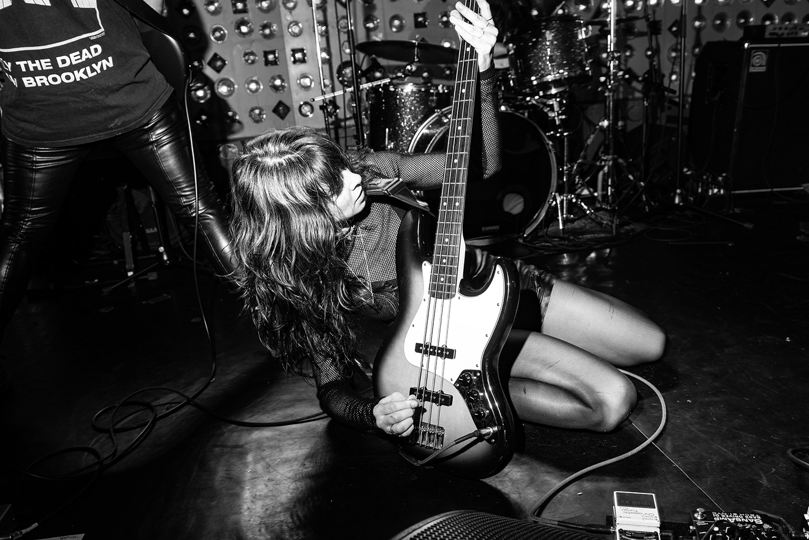 Lambrini Girls announce North American tour with Party Dozen