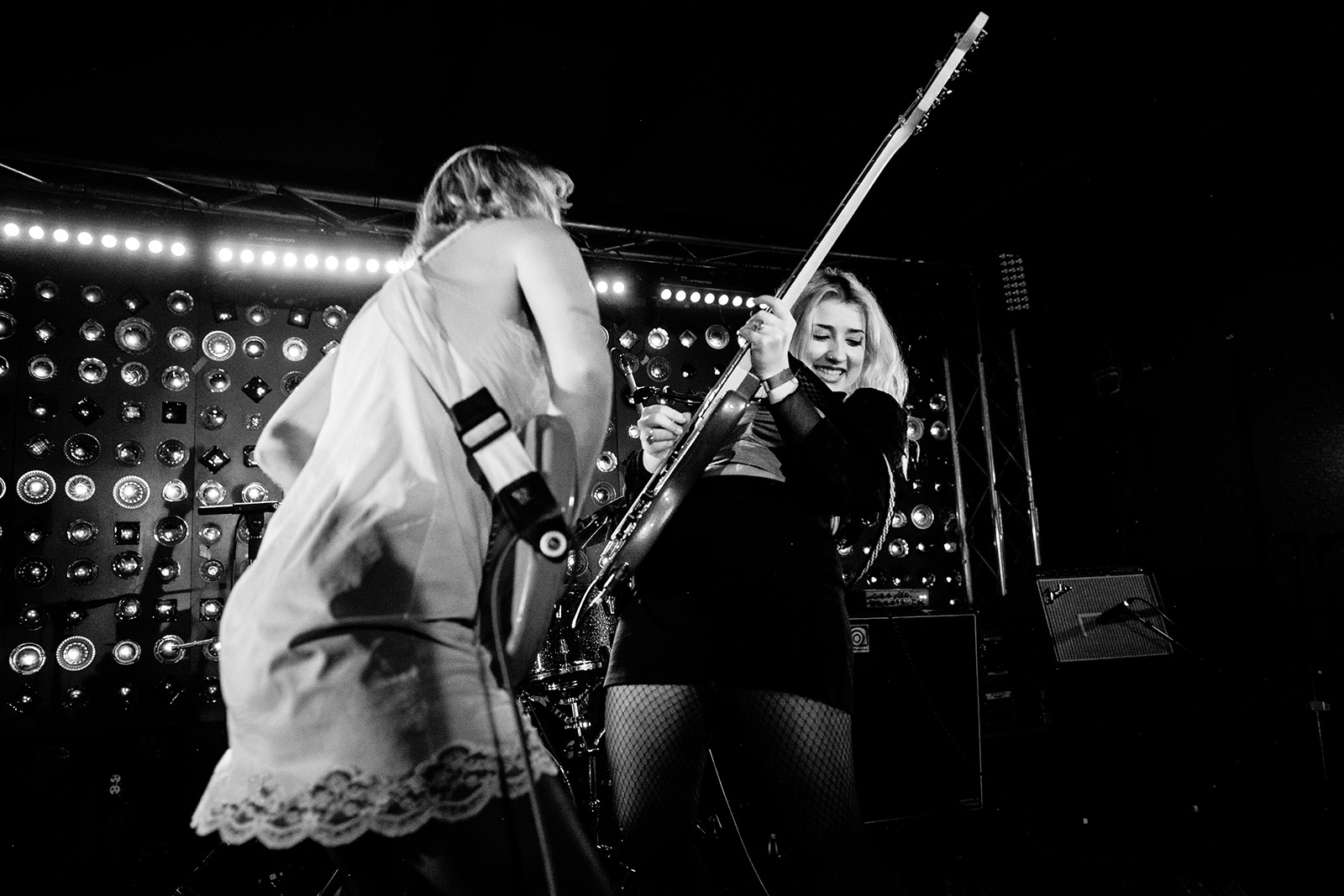 Lambrini Girls announce North American tour with Party Dozen