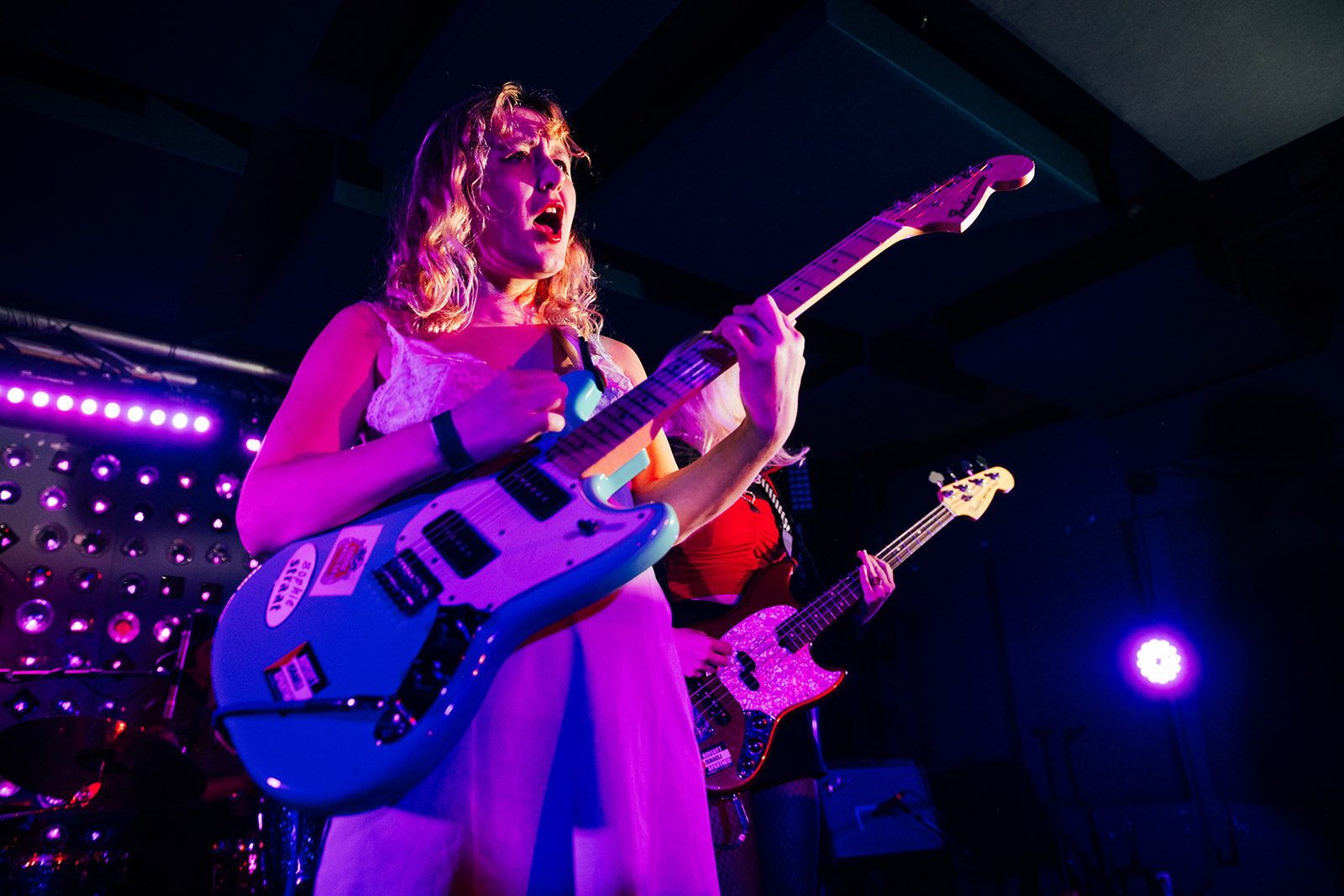 Lambrini Girls announce North American tour with Party Dozen