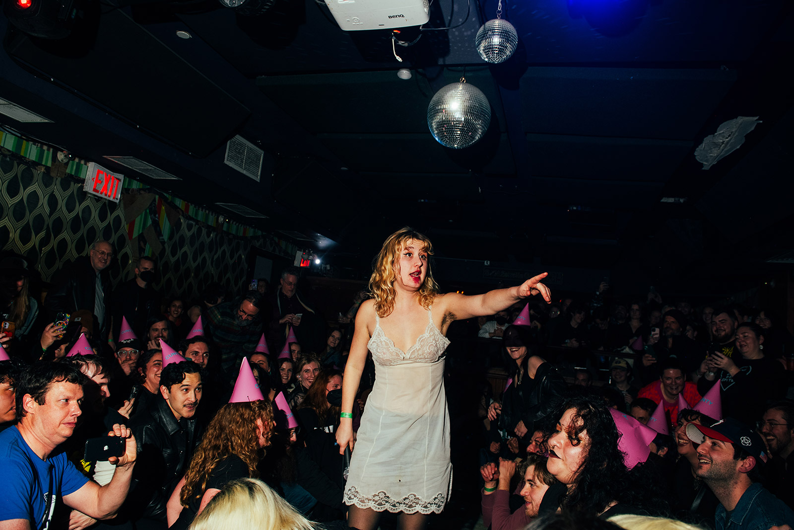 Lambrini Girls announce North American tour with Party Dozen