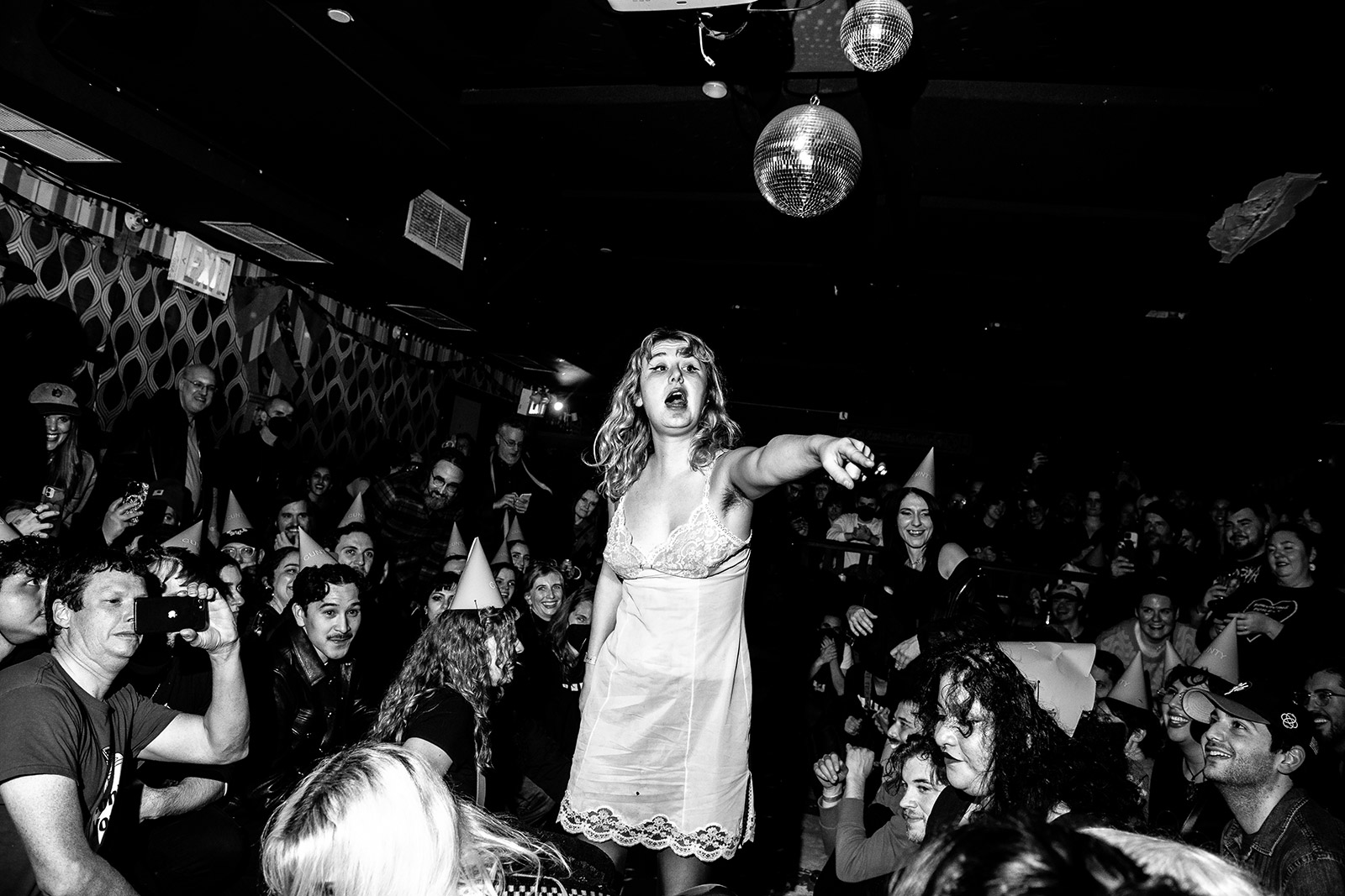 Lambrini Girls announce North American tour with Party Dozen