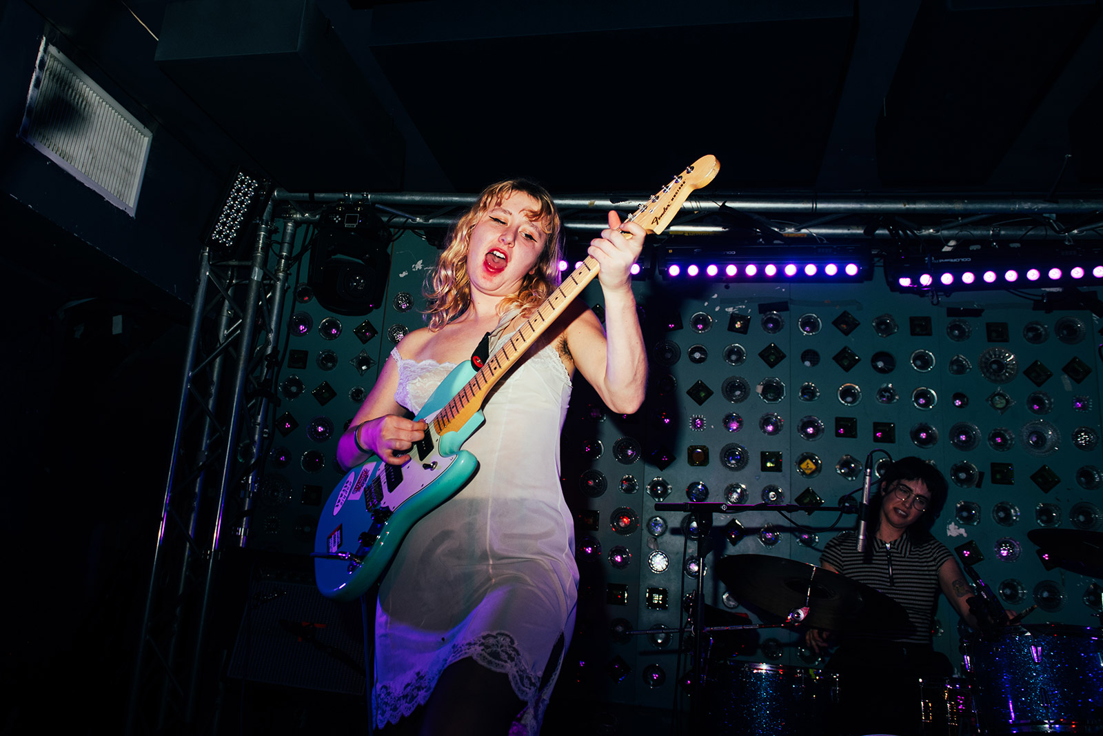 Lambrini Girls announce North American tour with Party Dozen