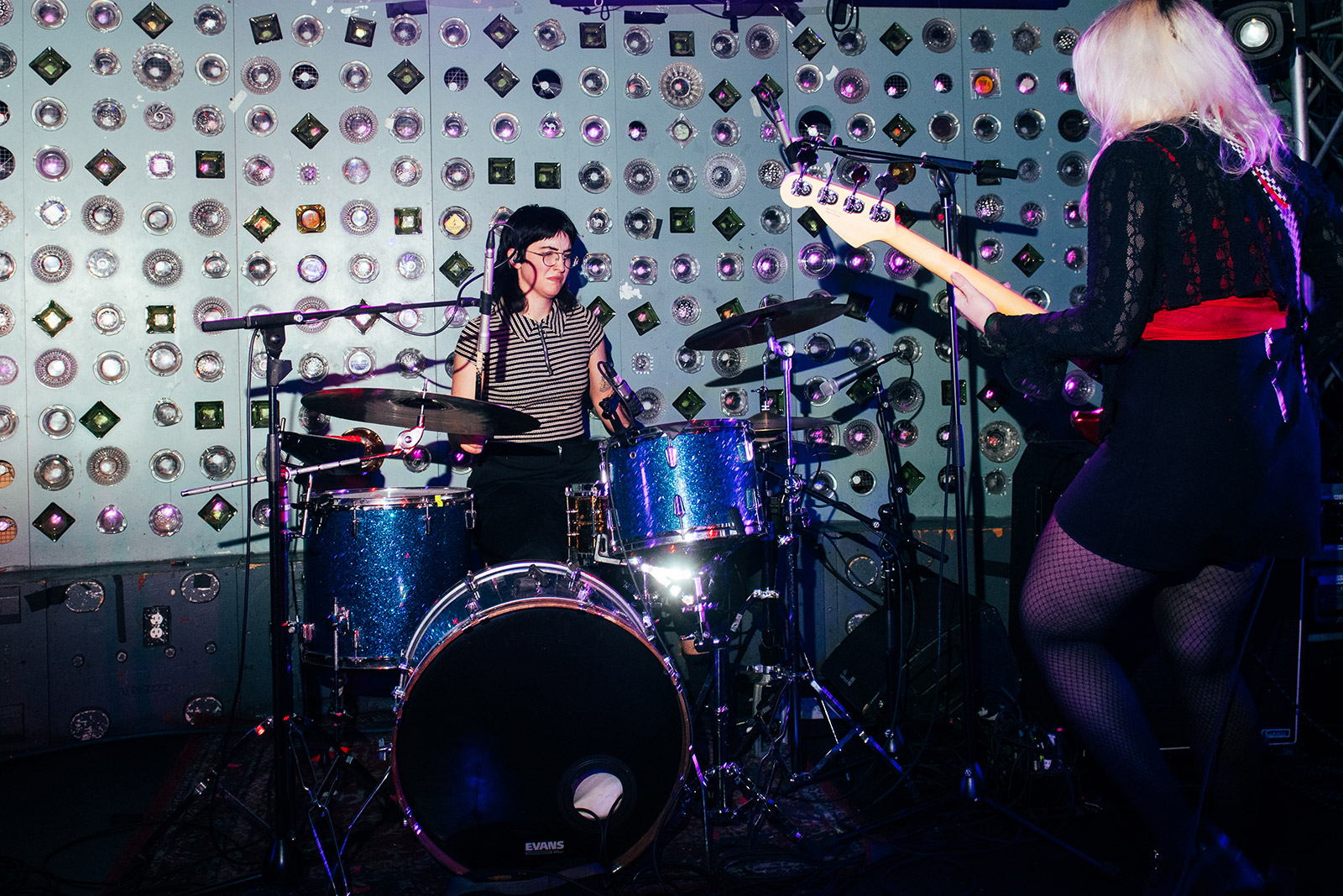 Lambrini Girls announce North American tour with Party Dozen