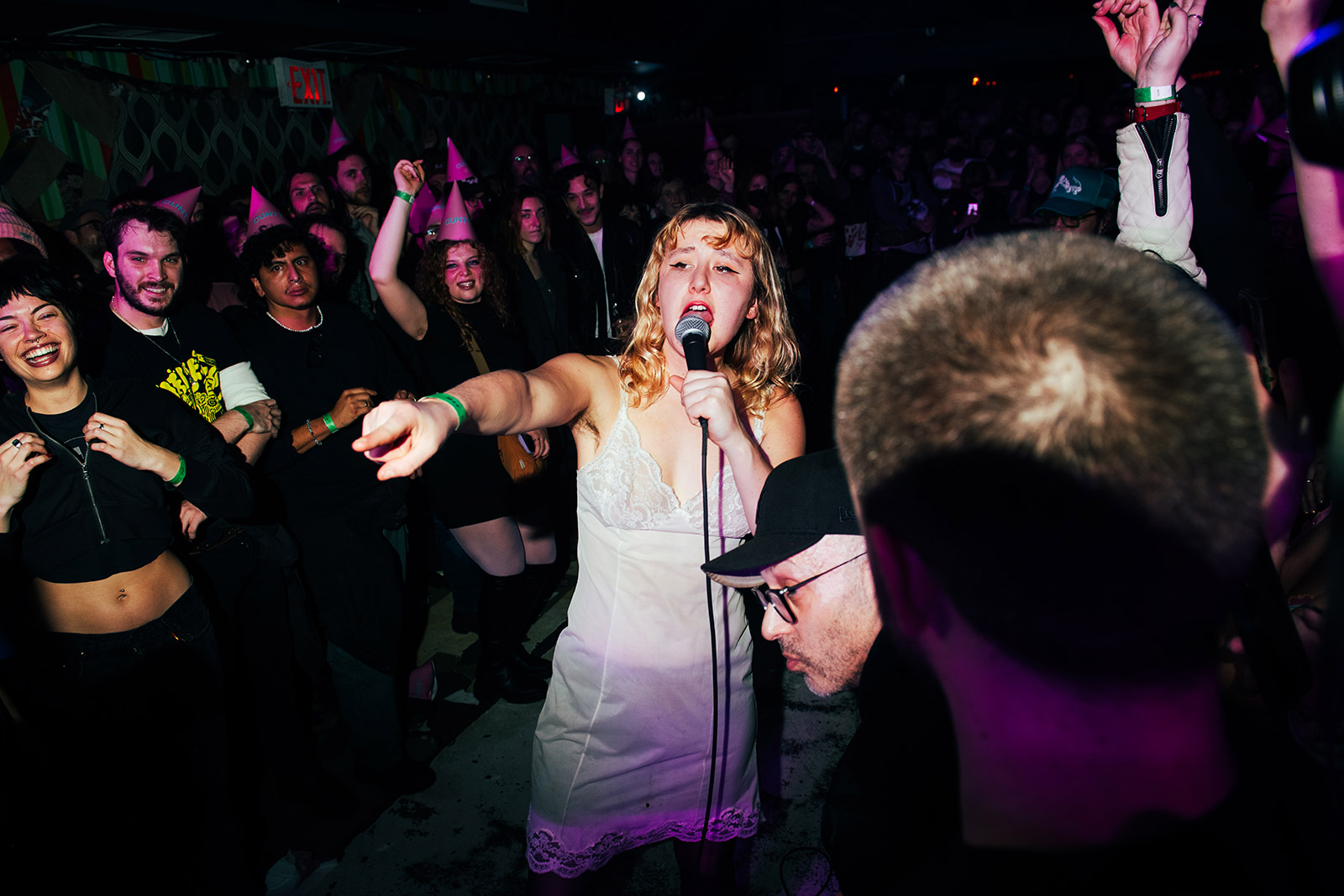 Lambrini Girls announce North American tour with Party Dozen