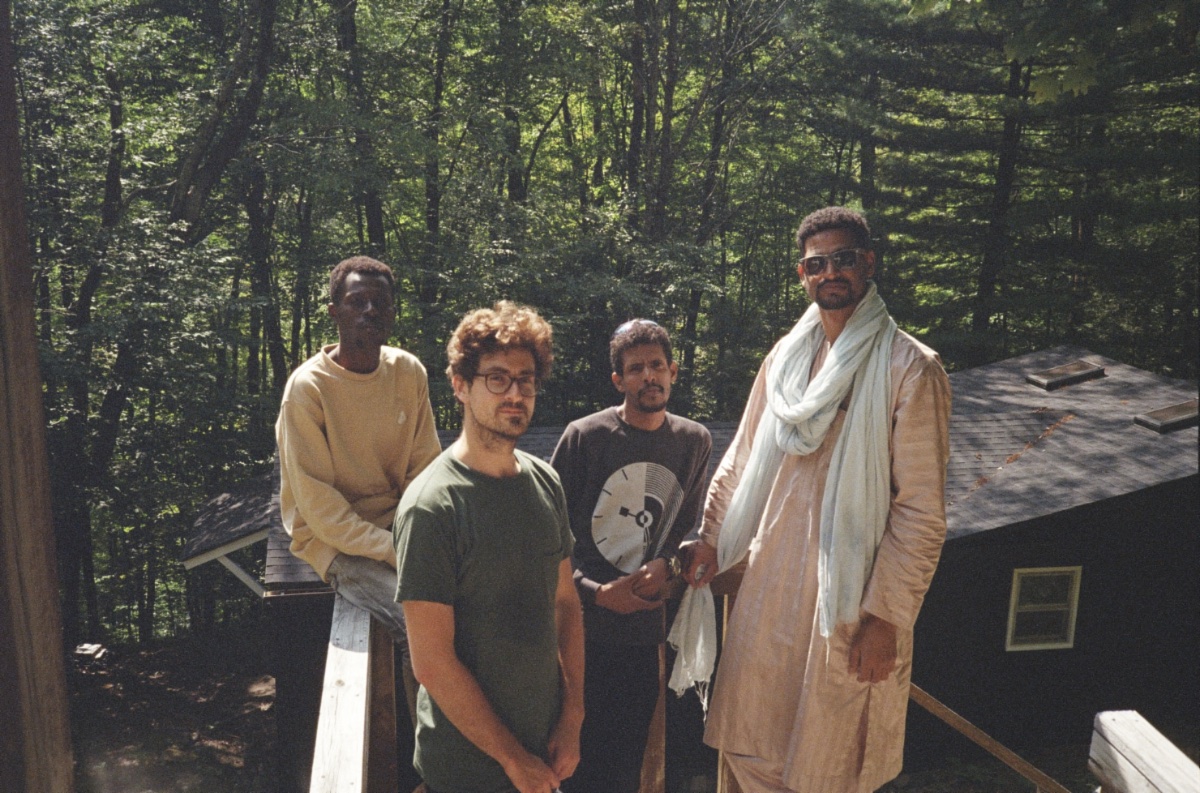Mdou Moctar announce 2025 tour for upcoming acoustic album (watch 'The ...