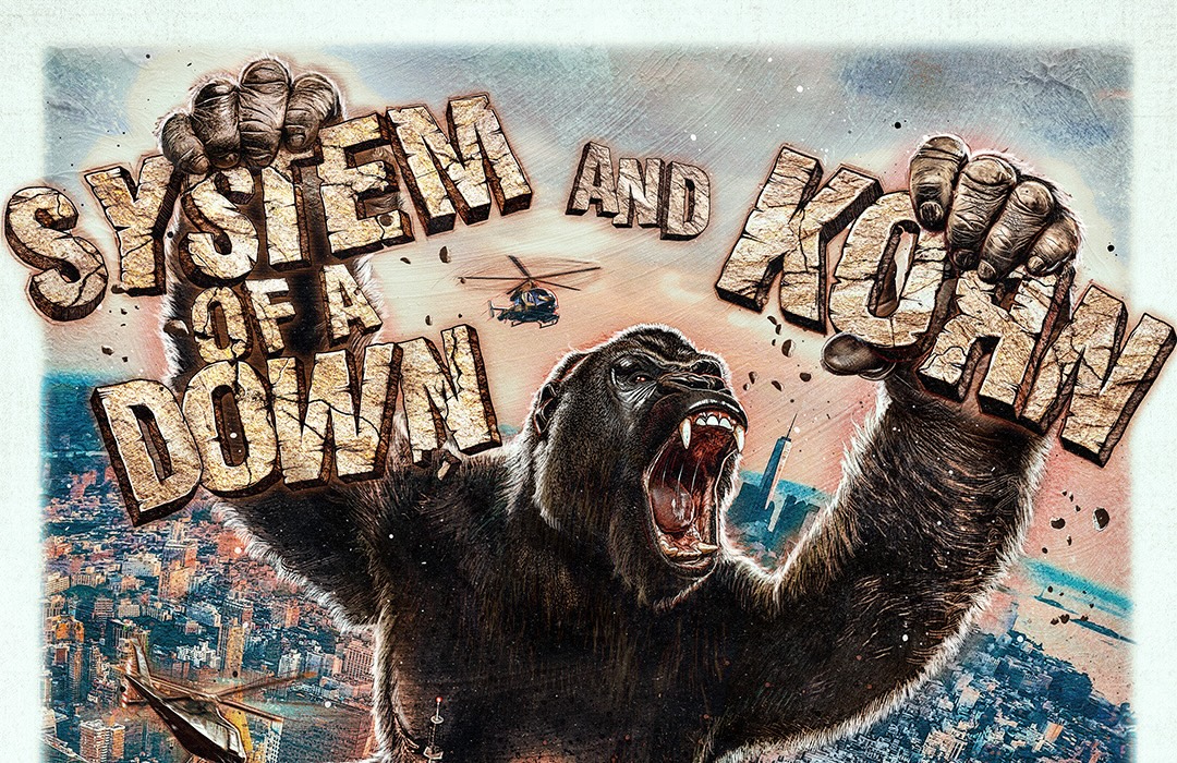 System Of A Down announce North American shows with Deftones, Korn ...