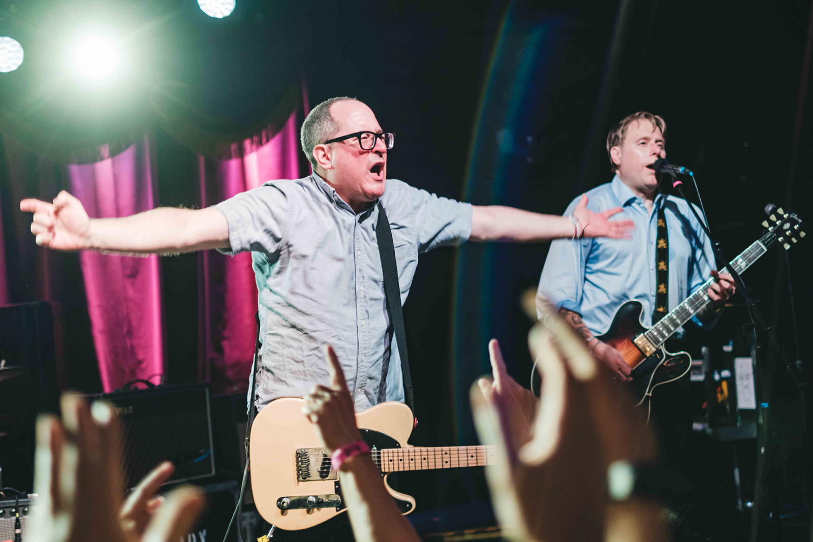The Hold Steady announce 2025 Massive Nights run at Brooklyn Bowl