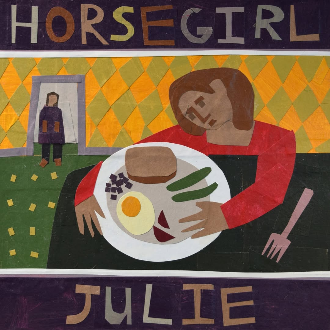 New songs: Horsegirl, Emile Mosseri & Julianna Barwick, more