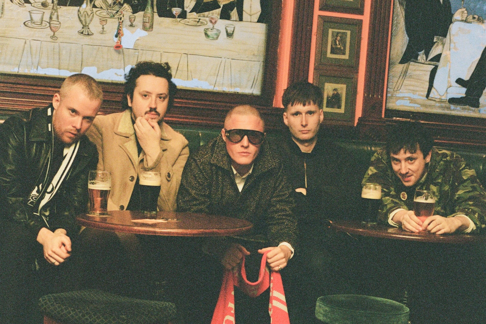 Stream UK punks Rifle's new EP 'Pack Mentality'