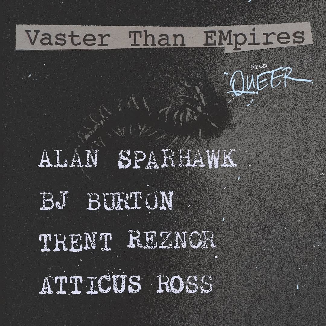 Trent Reznor & Atticus Ross collab w/ Low's Alan Sparhawk and BJ Burton ...
