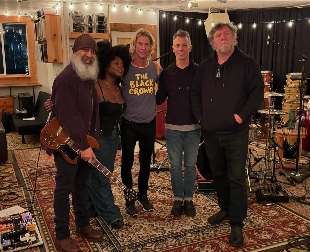 Watch surviving Soundgarden members reunite, Sebadoh return in Seattle