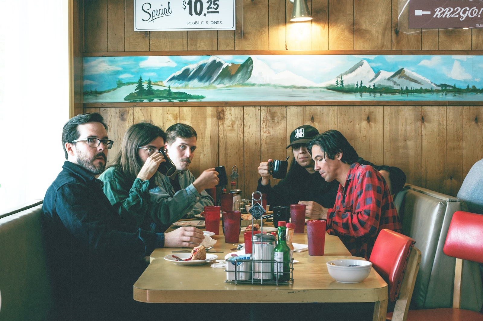 Trauma Ray's 10 Favorite Albums (and more) of 2024