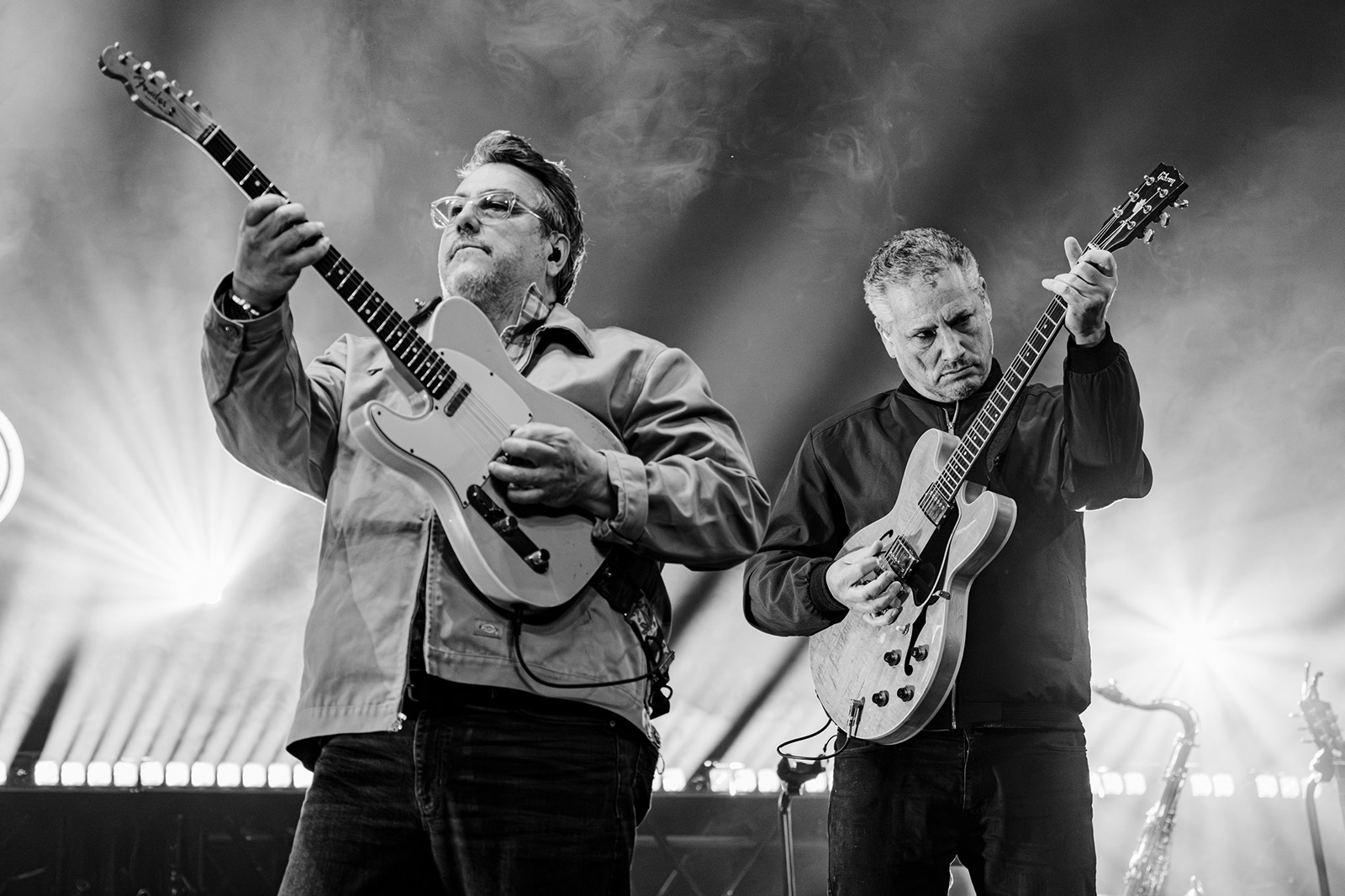 They Might Be Giants saluted 'John Henry' at @ Kings Theatre (pics ...