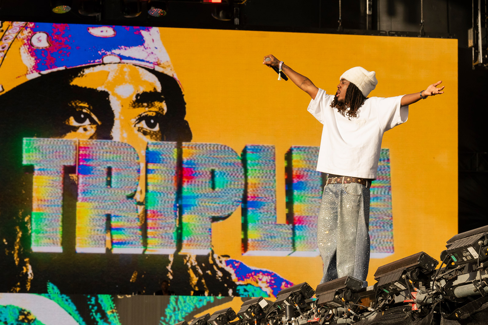 Rolling Loud Miami 2024 pics (Future, Sexyy Red, Playboi Carti, Travis ...