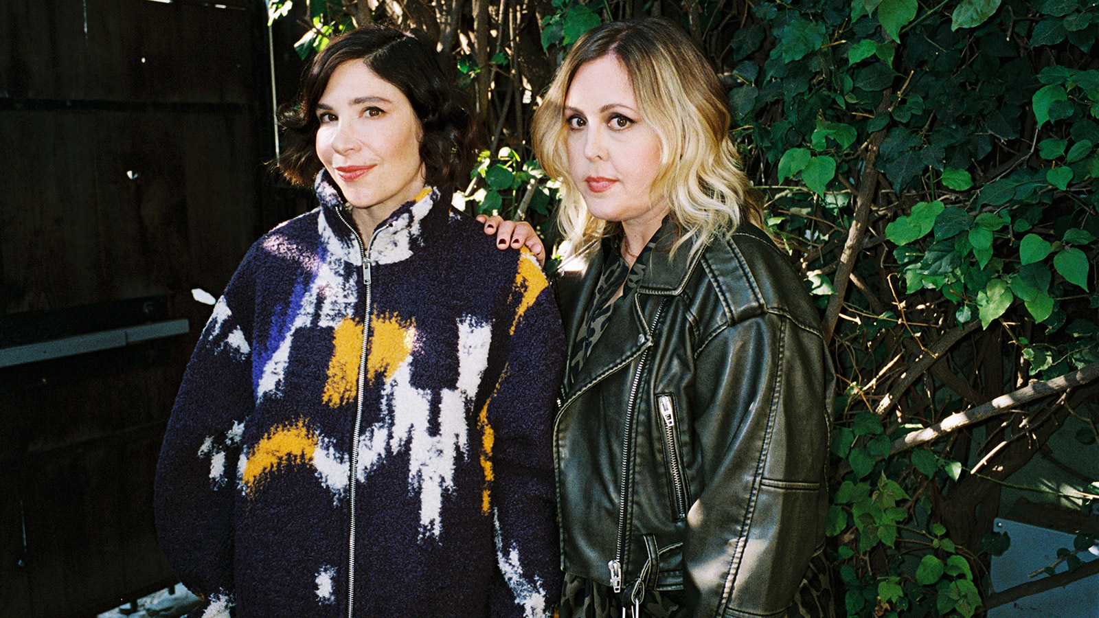 Sleater-Kinney tell us about their favorite albums & songs of 2024