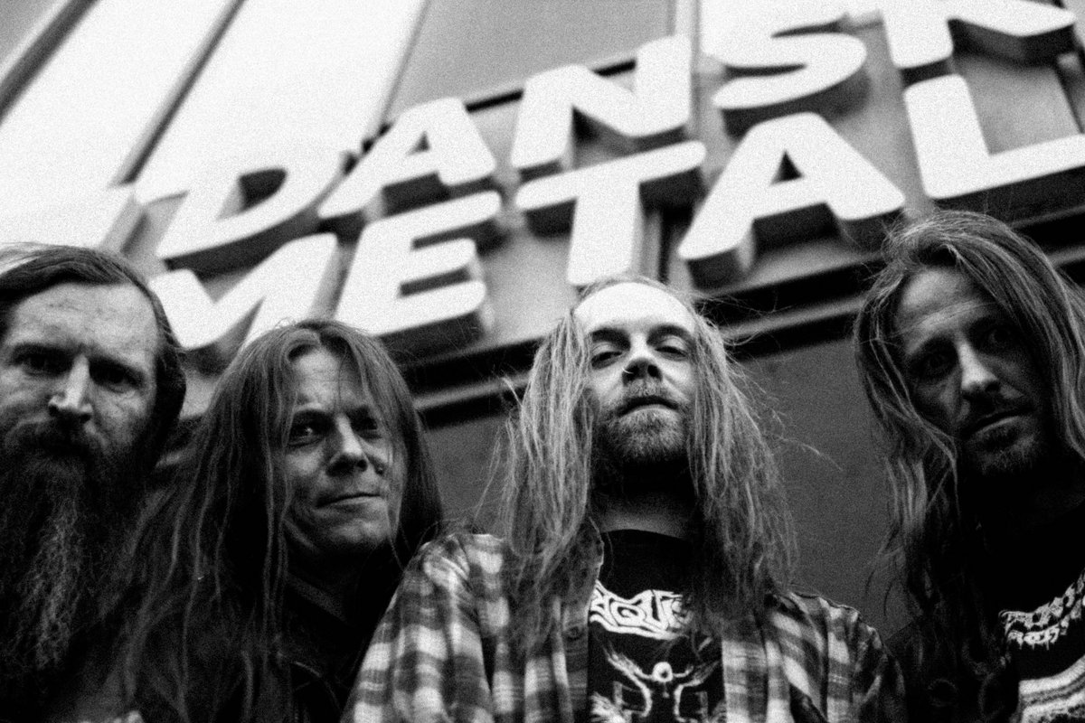 Tour news: J Mascis, Coroner, Undergang, Ulthar, Daryl Johns, Cowboy ...