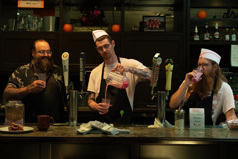 Cloakroom announce new album 'Last Leg of the Human Table,' share new song & video