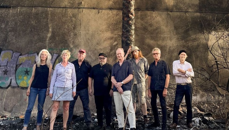 Mekons announce new album 'Horror,' share "Mudcrawlers"