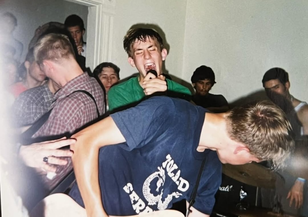 Screamo vets Frail playing reunion shows, following Numero Group reissues