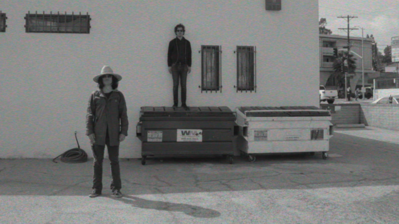 Cedric Bixler-Zavala & Omar Rodríguez-López (The Mars Volta) documentary streaming