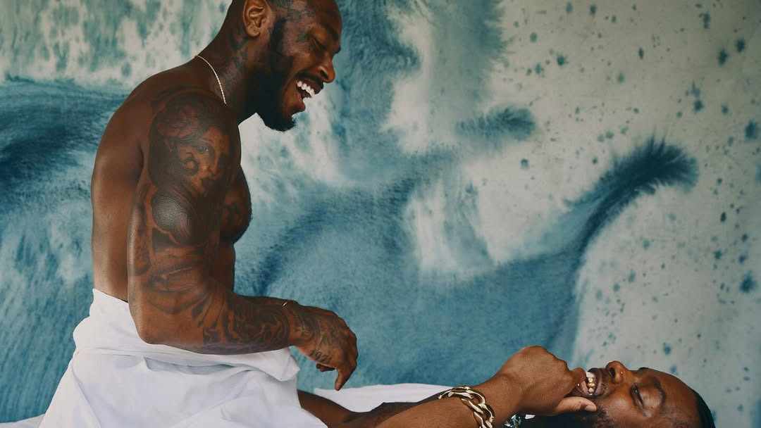 serpentwithfeet announces 'GRIP SEQUEL,' shares "Writhing in the Wind"