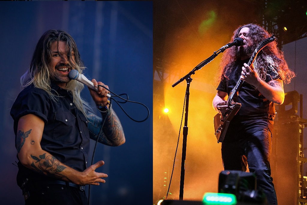 Coheed & Cambria and Taking Back Sunday announce co-headlining tour ...