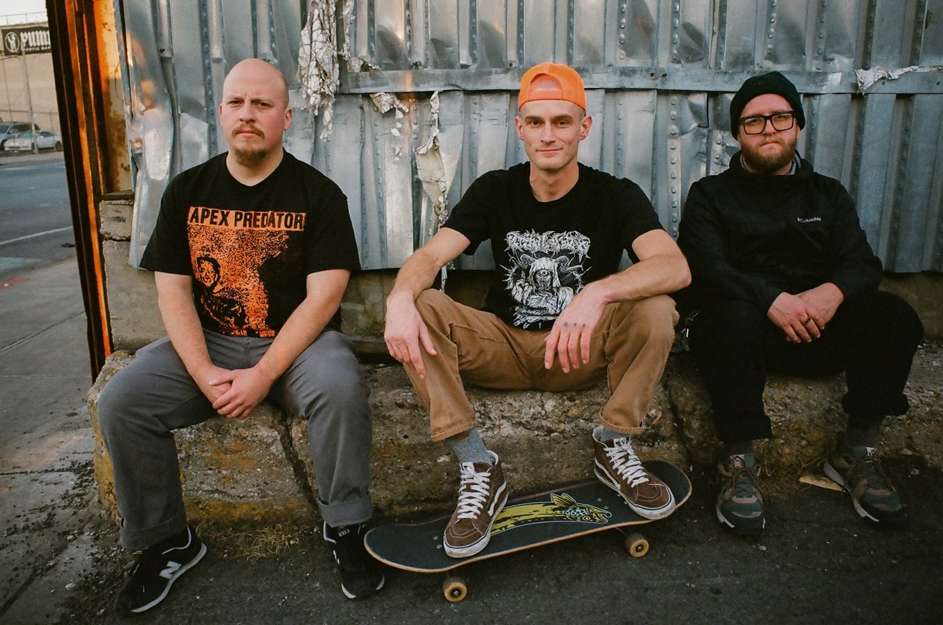 Ingrown announce new album 'Idaho,' share brutally heavy new song "Bullet"