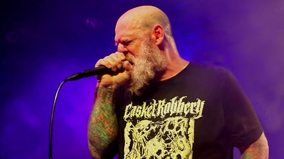 Exodus singer leaves, replaced by previous ex-singer