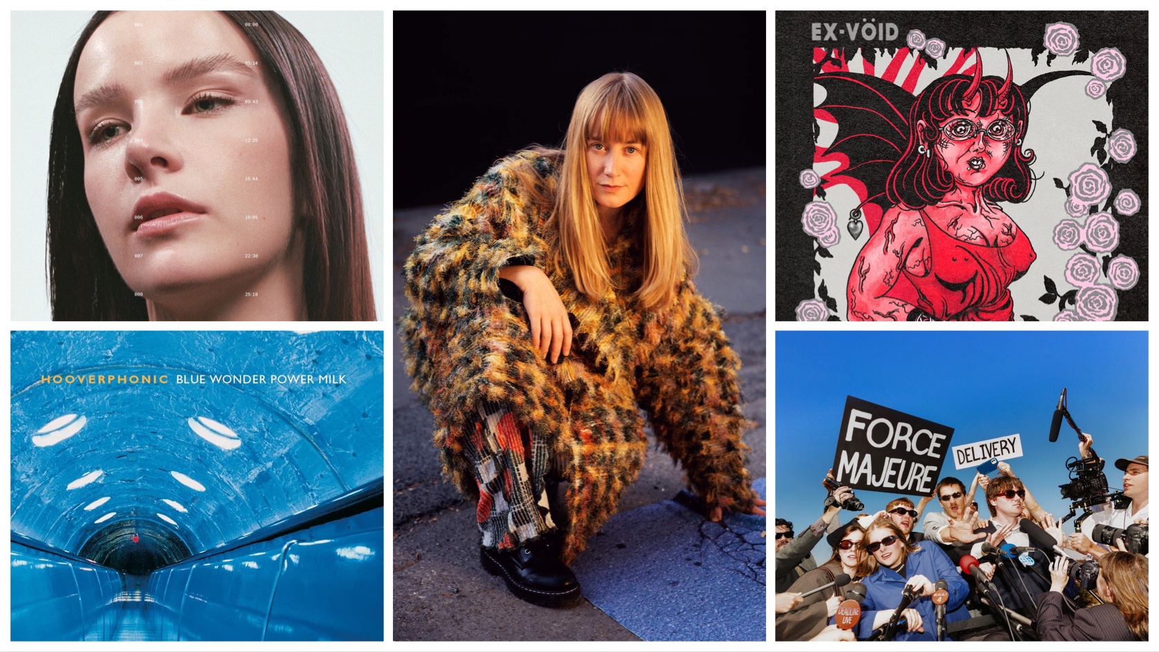Album reviews: The Weather Station, Ex-Vöid, Ela Minus, more