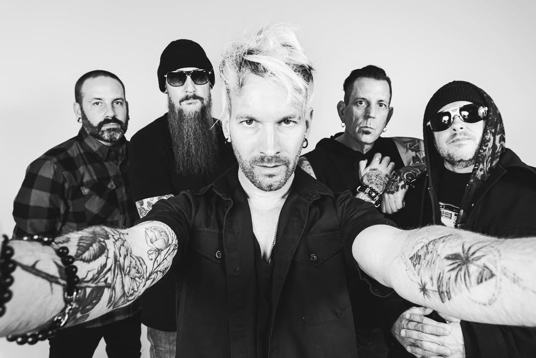 Chester Bennington's other band has a new singer now too