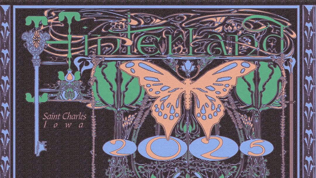 Hinterland 2025 lineup (Lana Del Rey, Tyler the Creator, Kacey ...