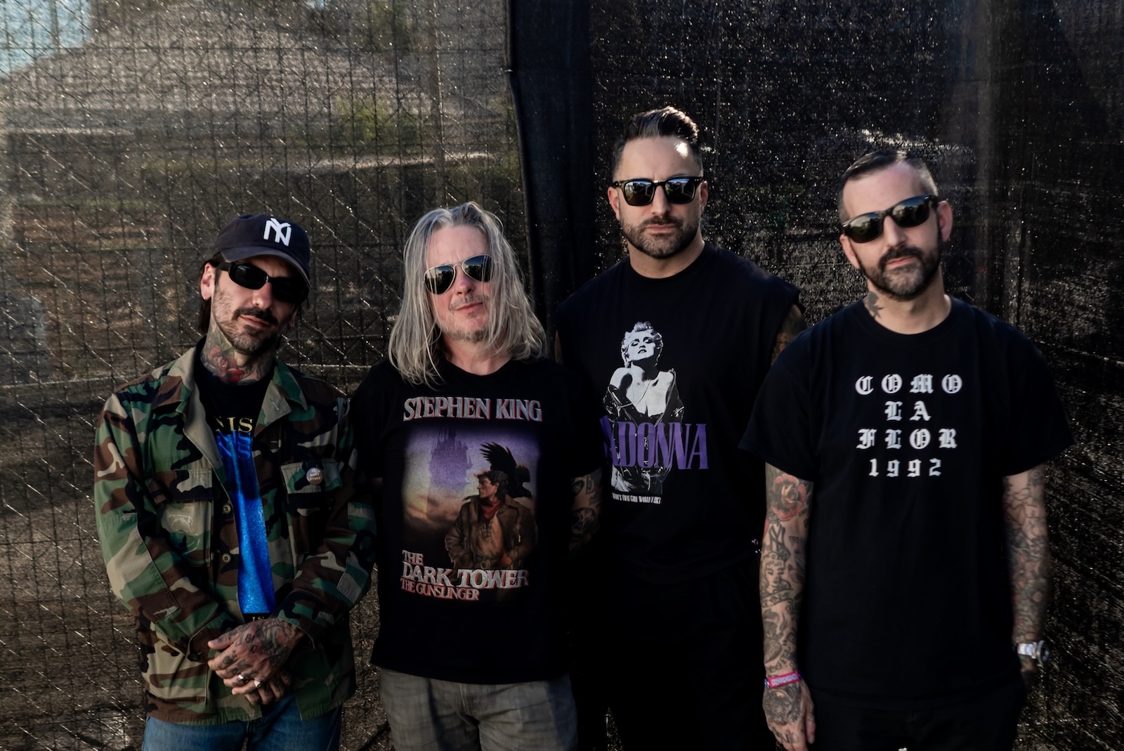 Bayside announce 25th anniversary tour with Smoking Popes, The Sleeping ...