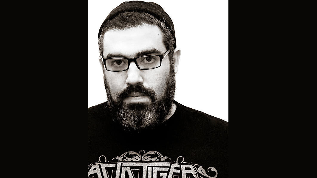 RIP Rich Hall, legendary NY hardcore/metal promoter (1000 Knives, CBGB)