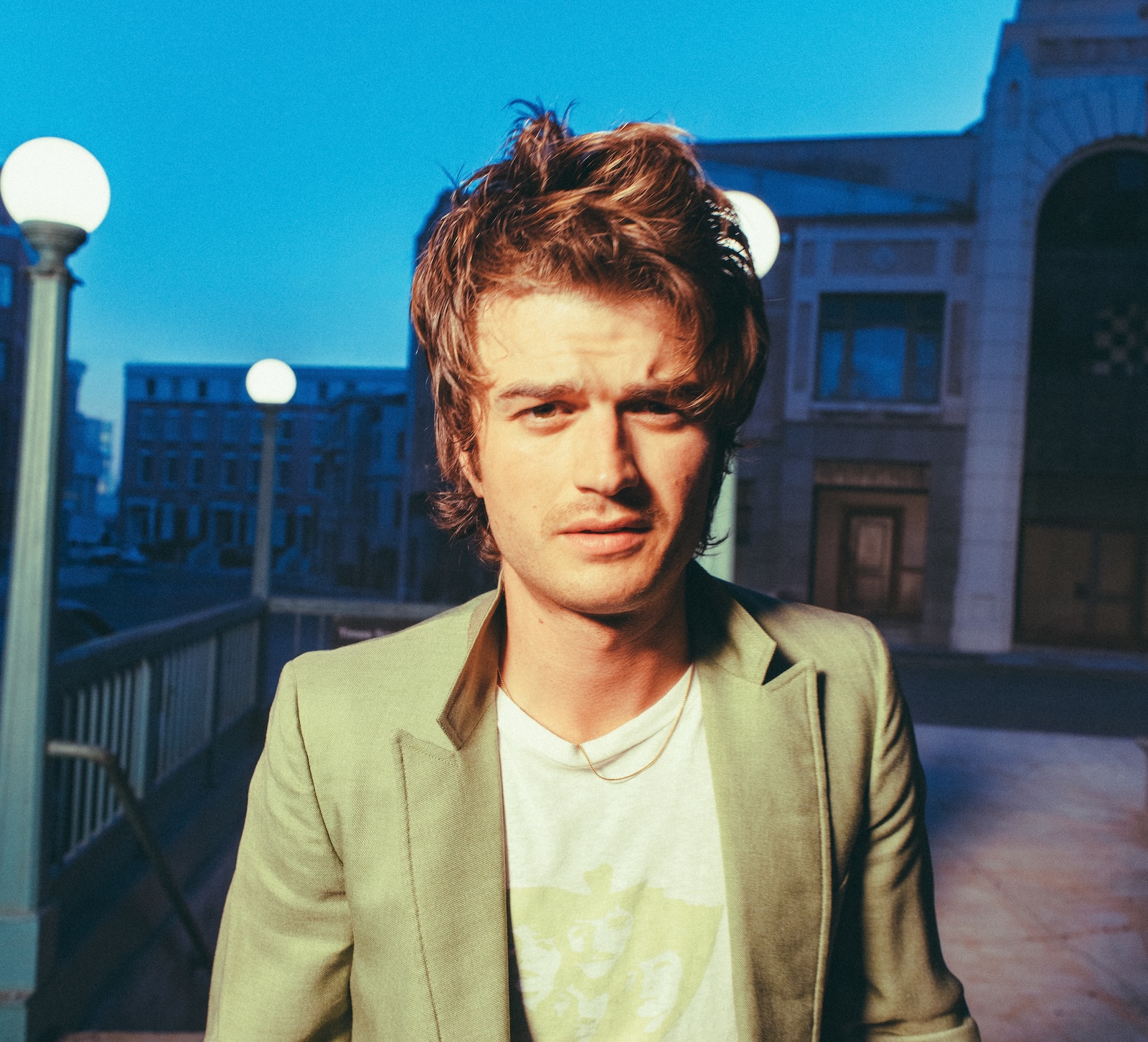 Tour news: Slowdive, Djo (Joe Keery), LCD Soundsystem, Dikembe, Faetooth / Sunrot, Joe Bataan, more