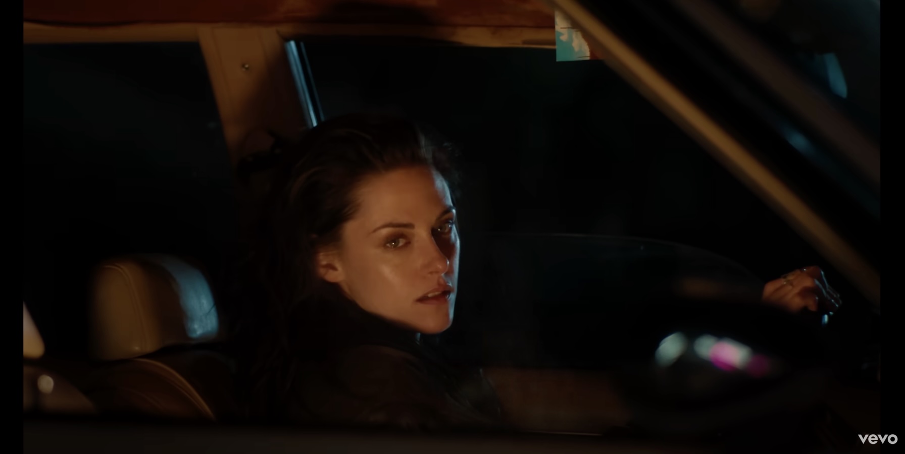 Lord Huron team with Kristen Stewart for new song & video, "Who Laughs ...