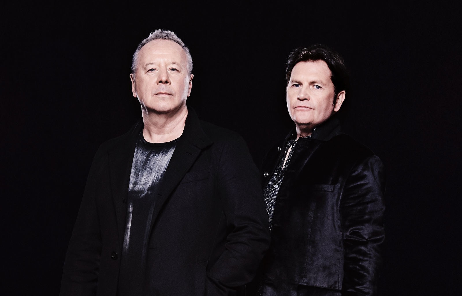 Simple Minds announce North American tour w/ Soft Cell & Modern English