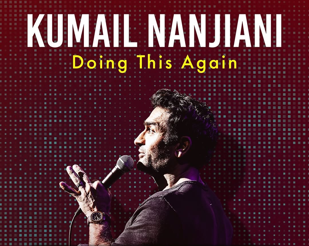 Kumail Nanjiani adds more dates to "Doing This Again" stand-up tour ...