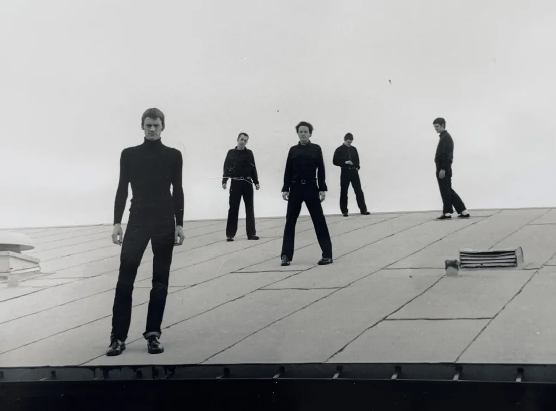 The Faint announce spring tour and 'Wet From Birth' & 'Blank-Wave ...